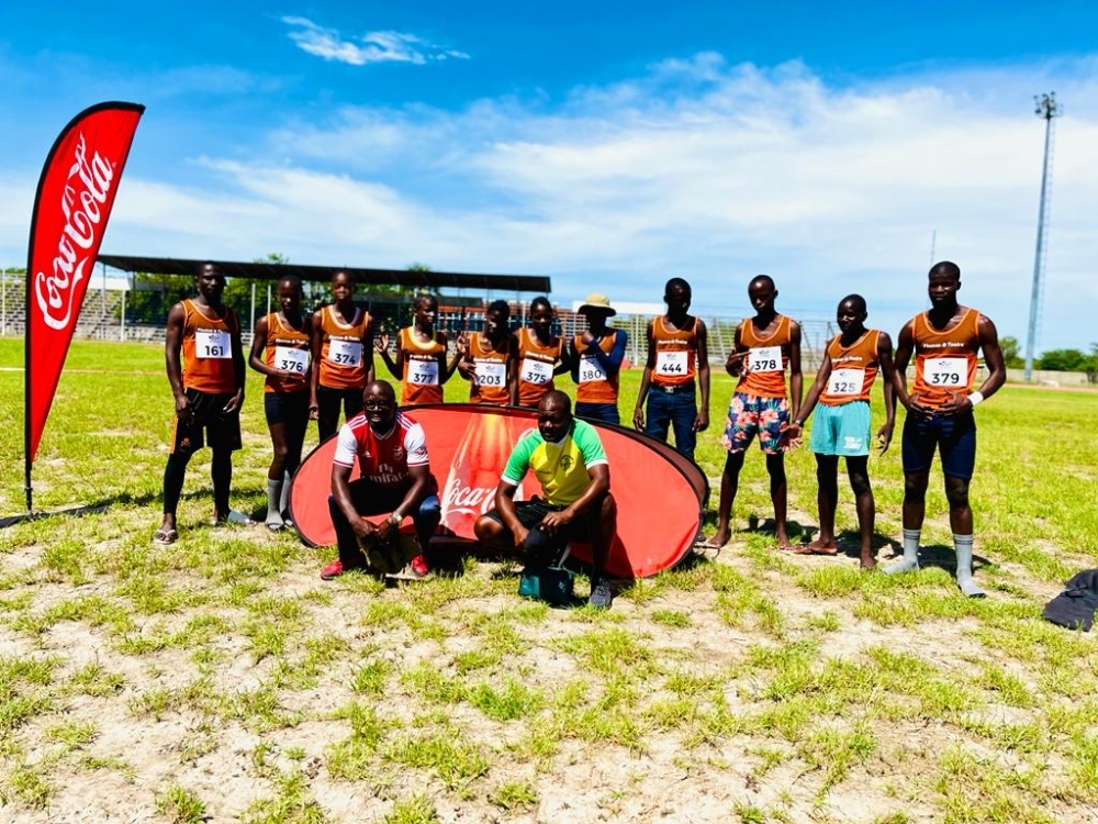 Birth of an athletics empire at Otjinene - Namibian Sun