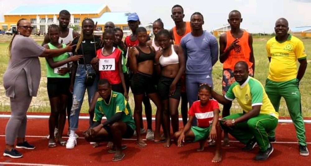 Birth of an athletics empire at Otjinene - Namibian Sun