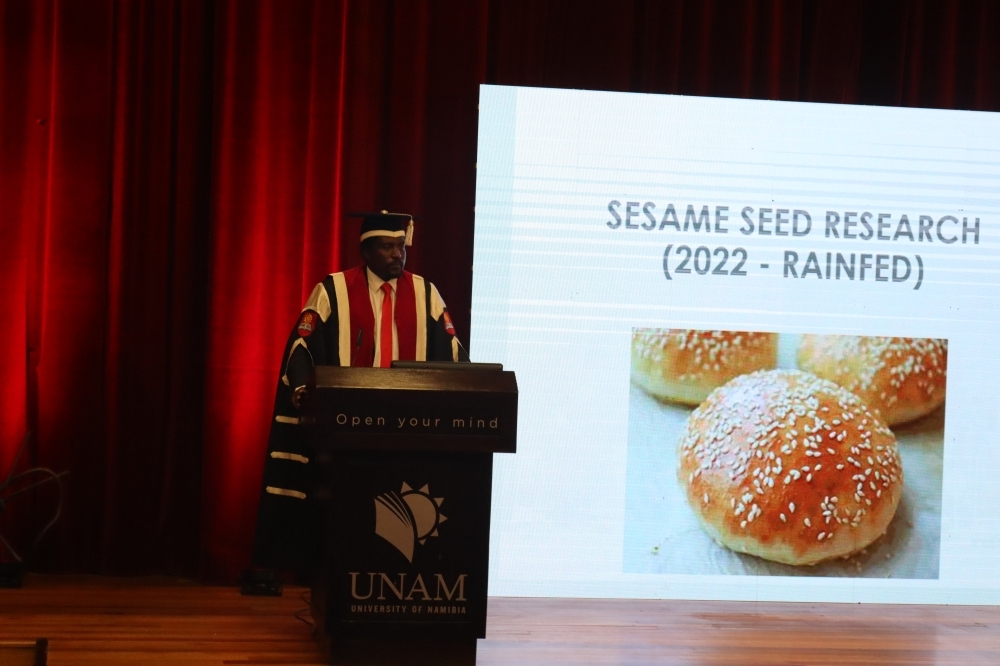 UNAM’s 12 doors ceremoniously opened - Namibian Sun