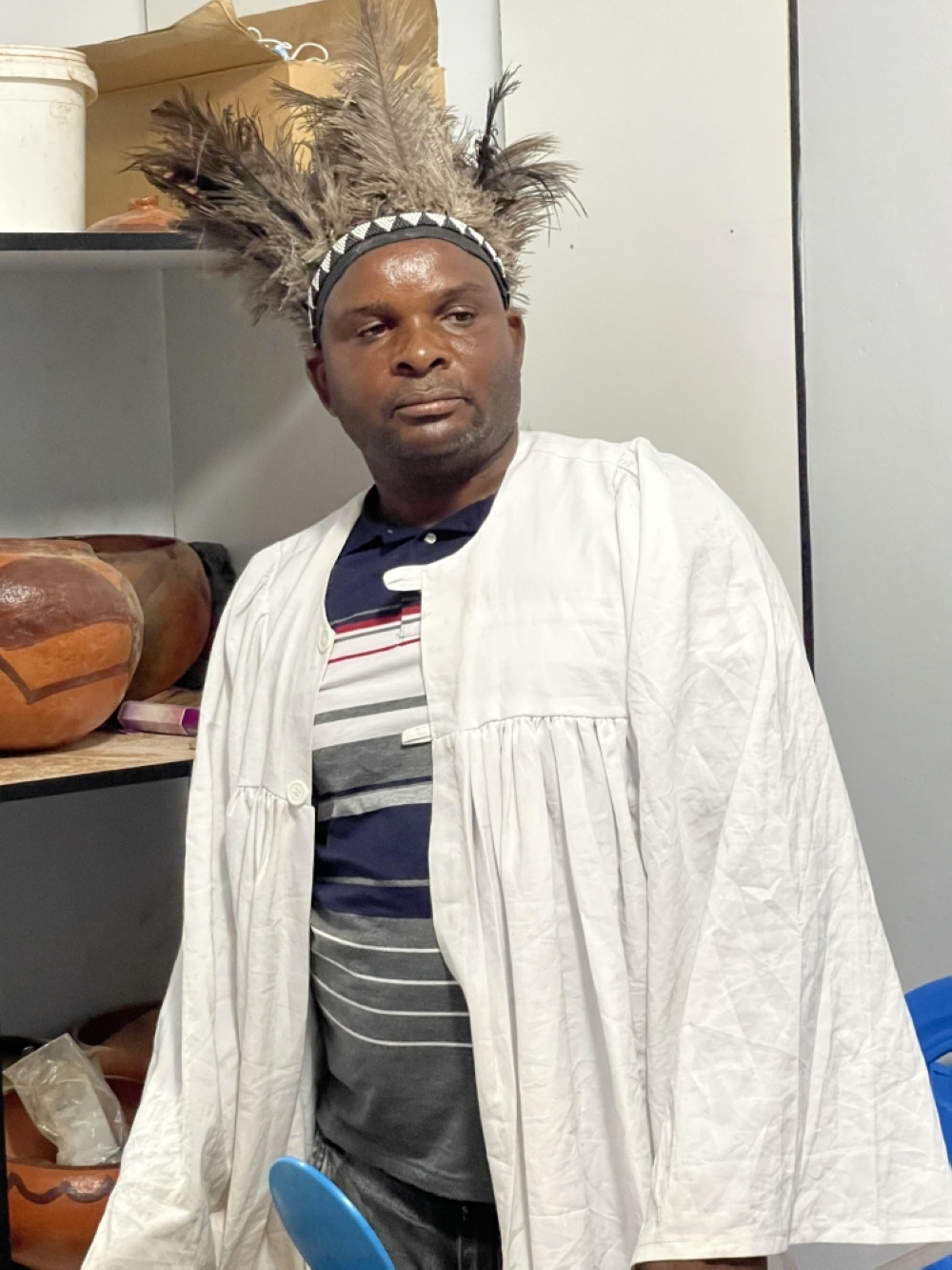 Zim ‘healer’ fined N$20 000, to be deported - Namibian Sun