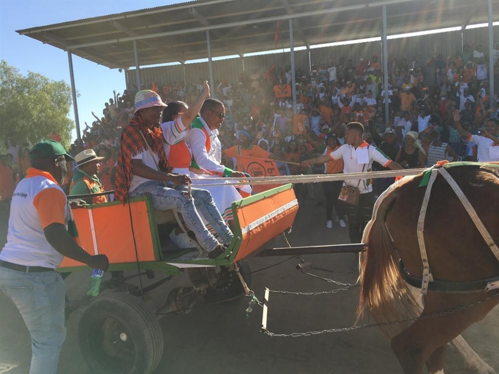 LPM dismisses ‘delinquent’ critics - Namibian Sun