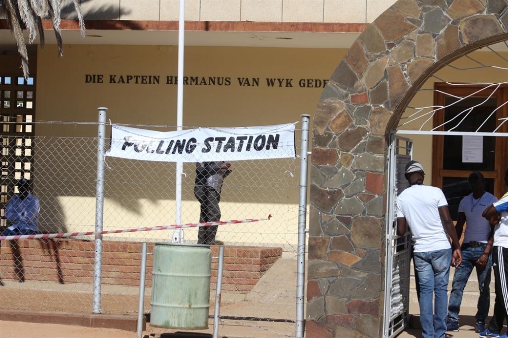 Namibia’s democracy remains flawed, index shows - Namibian Sun