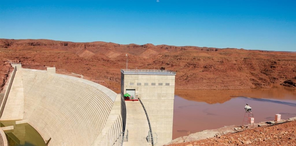 Namibia 80% water dependent on neighbours - Namibian Sun