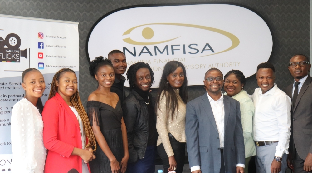 NAMFISA gives back to various communities - Namibian Sun