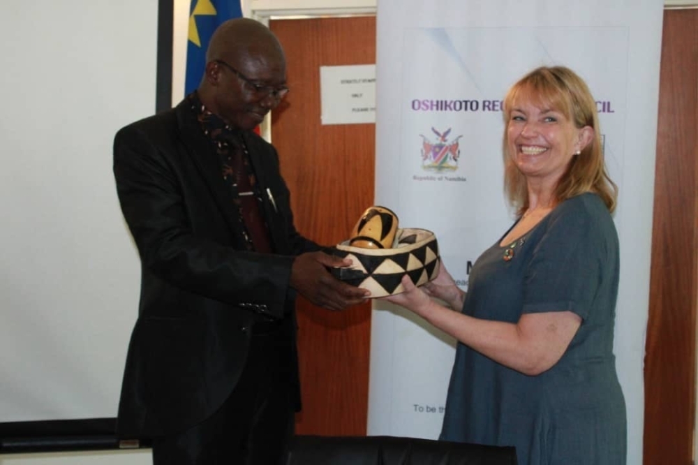 Oshikoto and Innlandet councils strengthen ties - Namibian Sun
