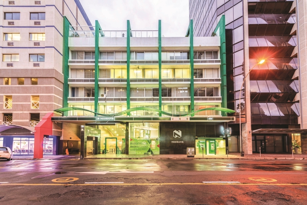 Renewed interest in the Windhoek CBD - Namibian Sun