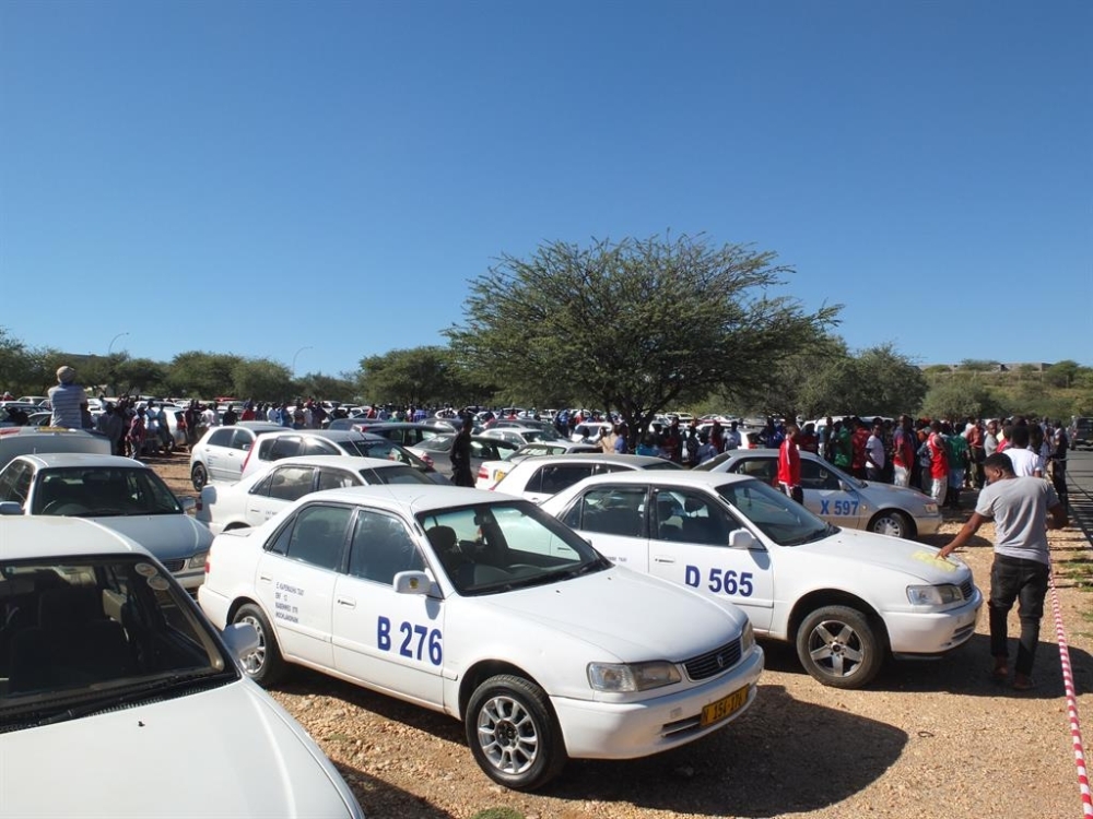 Commuters fear huge taxi fare hike - Namibian Sun