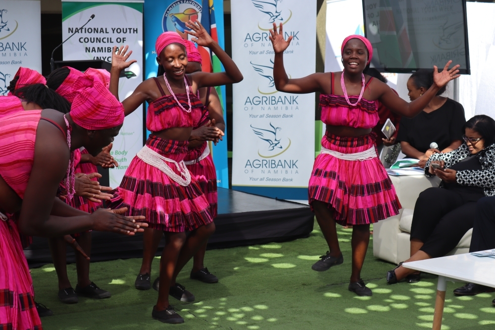 15th national youth week launched - Namibian Sun