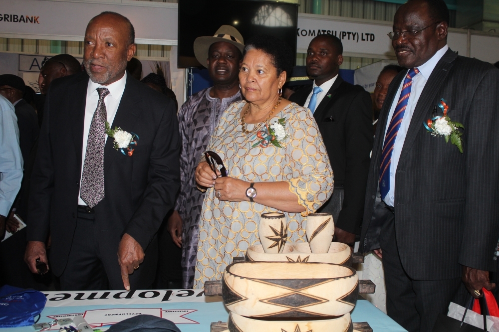 Ongwediva trade fair is back - Namibian Sun