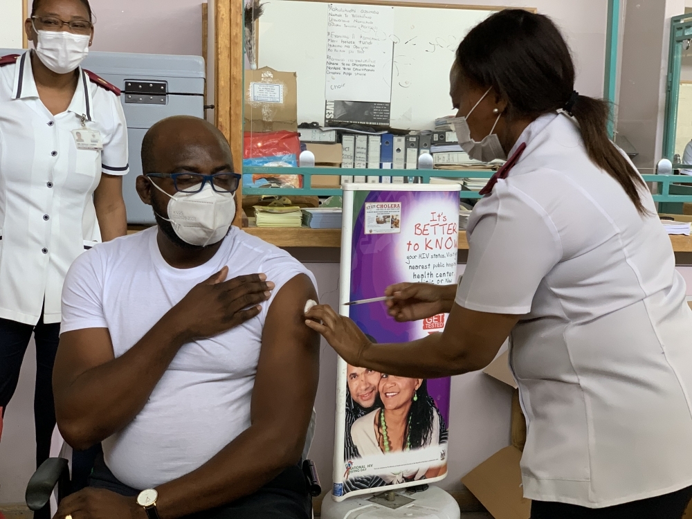 NMC reassures members they’re not paying for vaccines - Namibian Sun