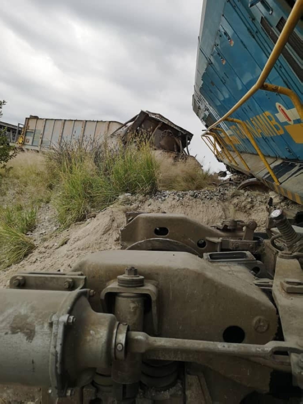 TransNamib's Tsumeb line operational again - Namibian Sun