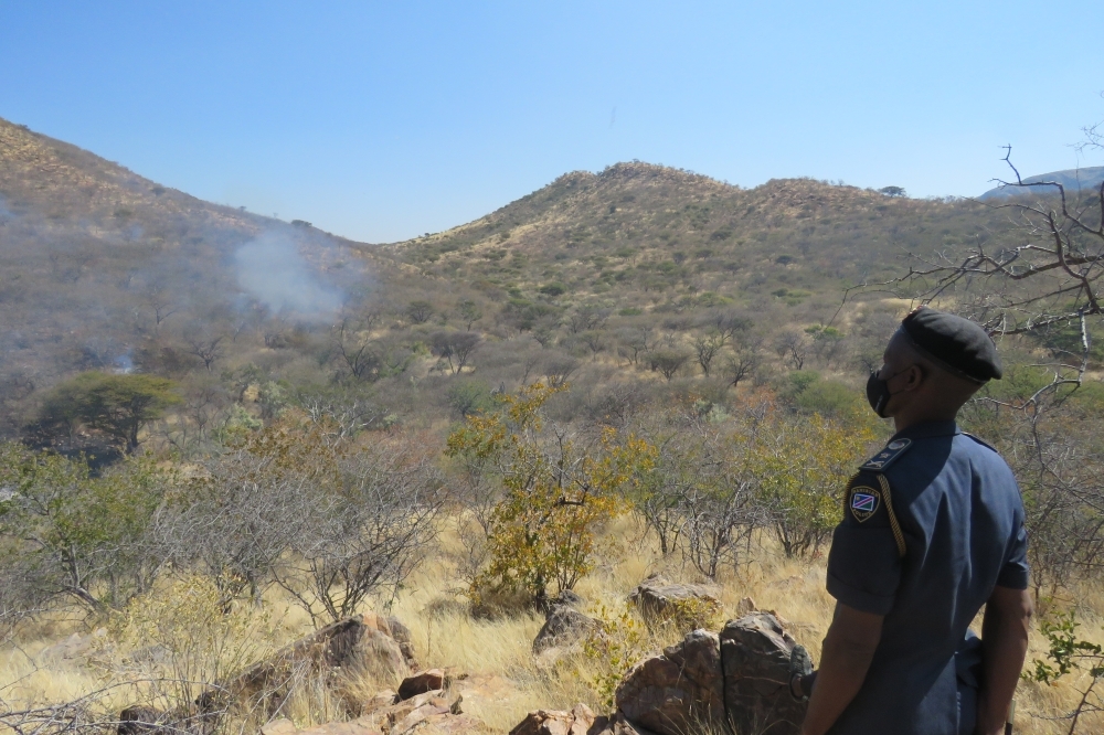 Protecting your property from veld fires - Namibian Sun