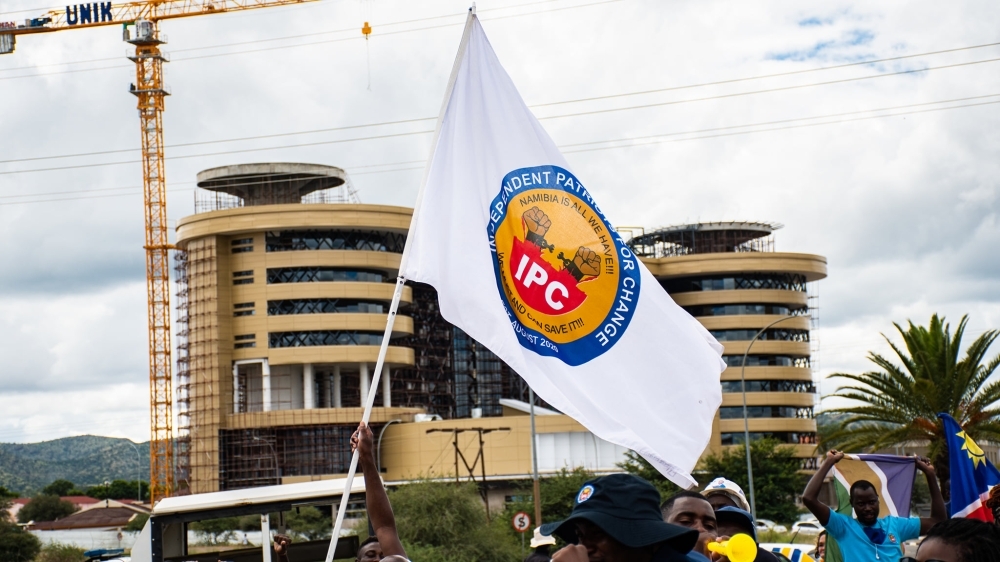 Stop blaming apartheid, IPC’s Forbes says - Namibian Sun