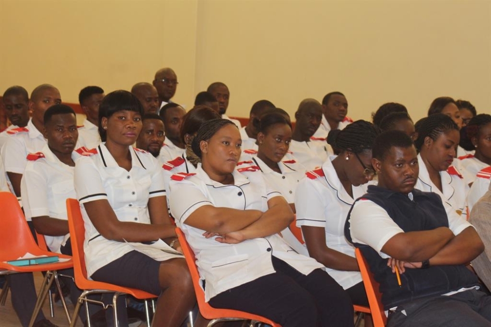 Namibia celebrates International Nurses Day - Namibian Sun