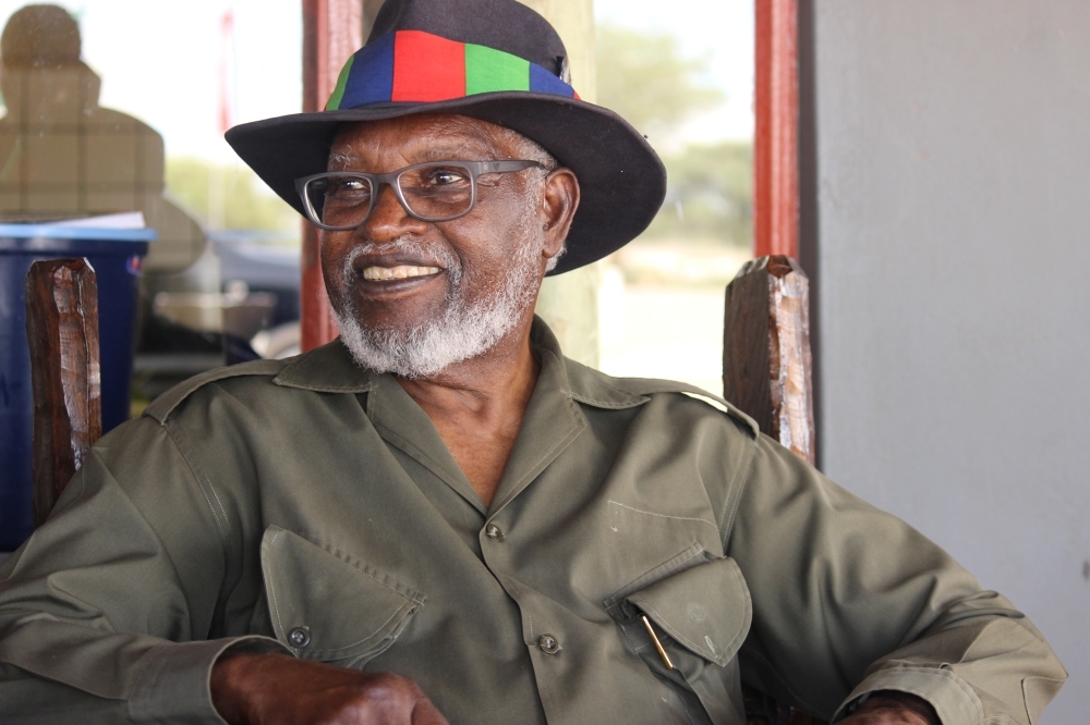 I never made congress remarks - Nujoma - Namibian Sun