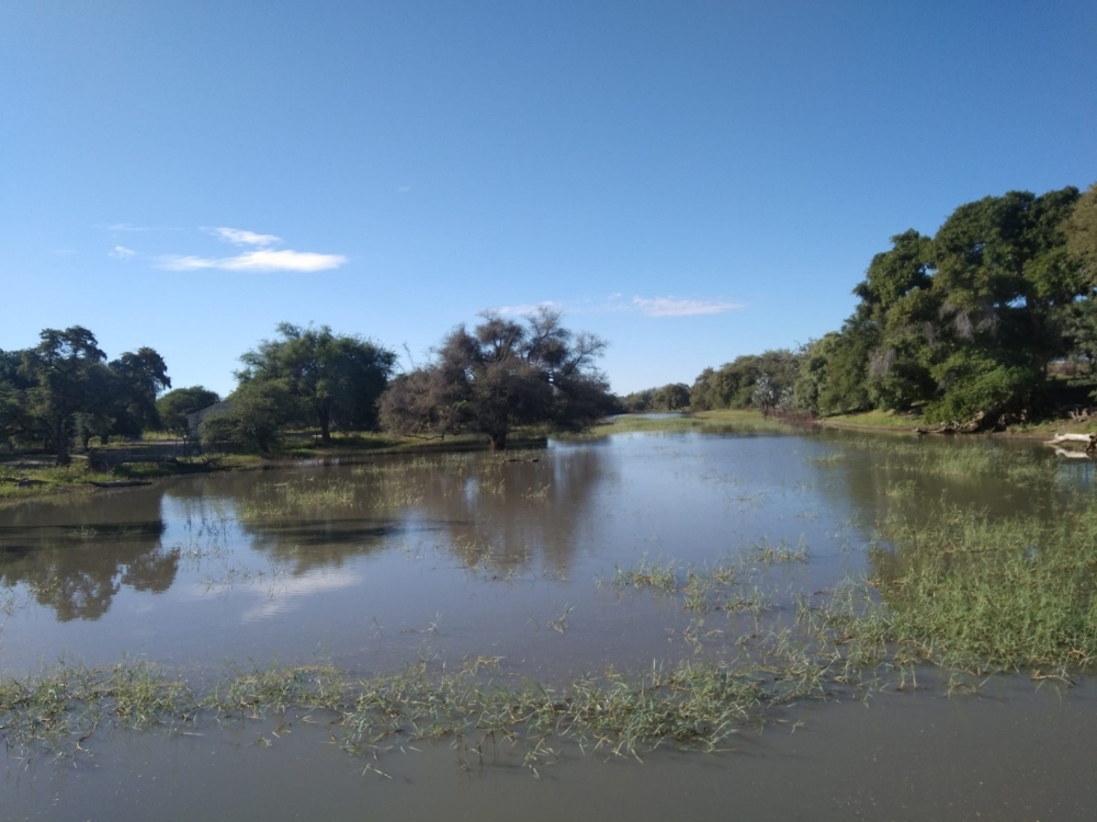 Rainy season ends with wet April - Namibian Sun