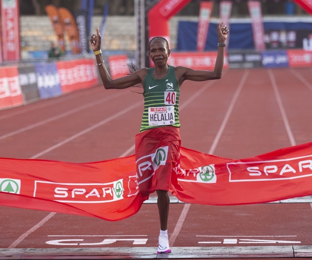 Johannes conquers Spar Marathon - Namibian Sun