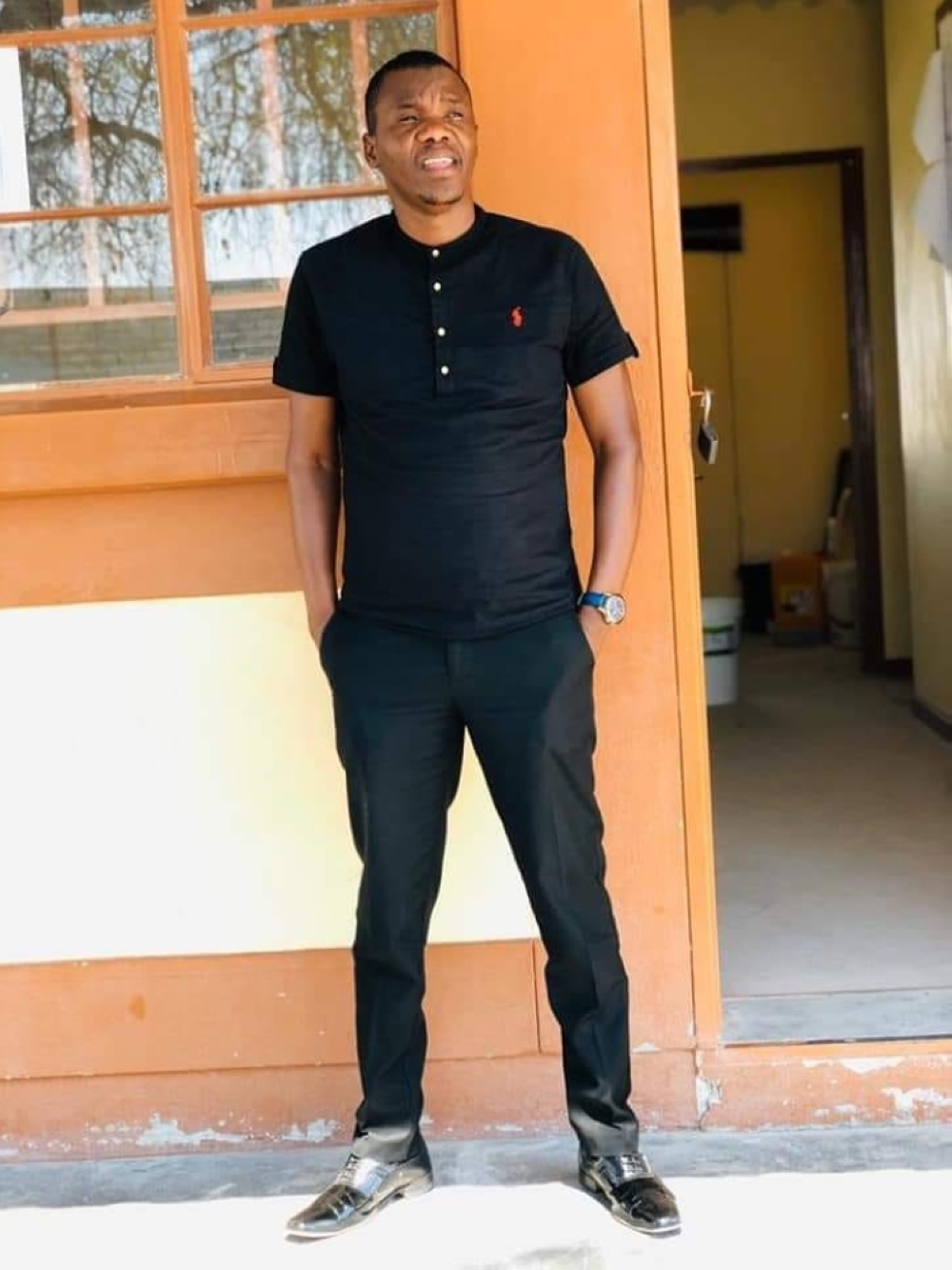 Ndjeke dumps IPC for APP ‘to express himself’ - Namibian Sun