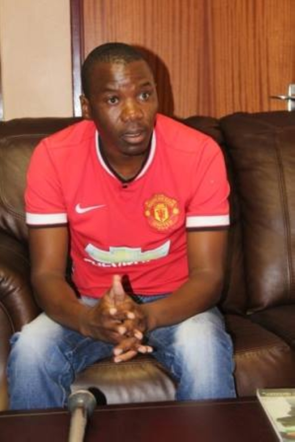 Ndjeke dumps IPC for APP ‘to express himself’ - Namibian Sun