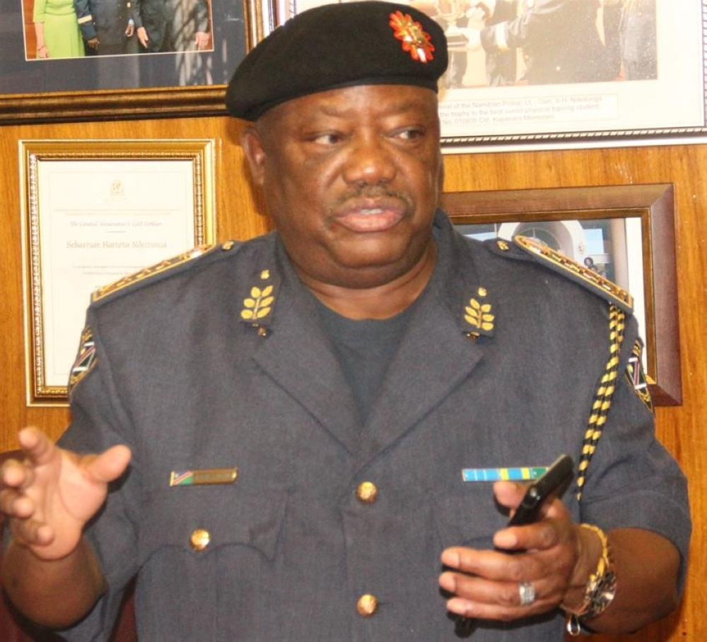 Namibia’s presidential robbers - Namibian Sun