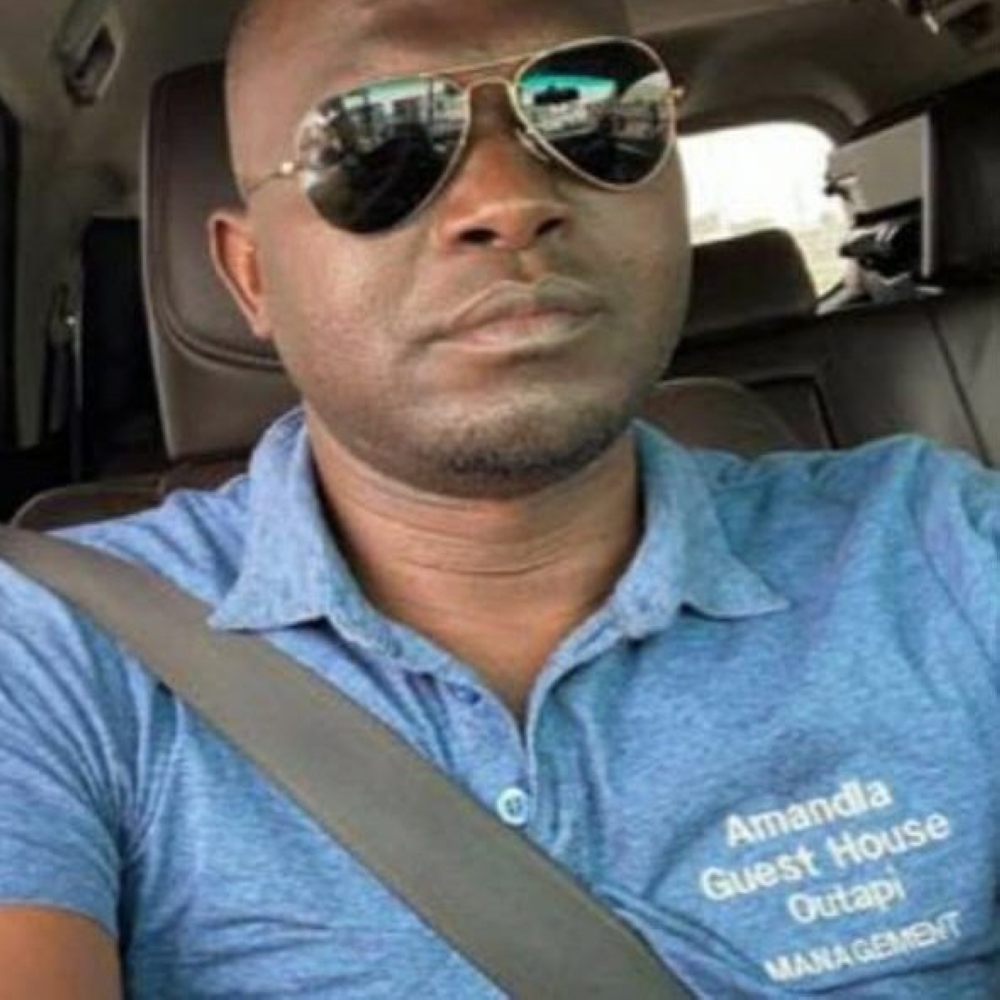 ‘Amandla’ to Outapi - Namibian Sun