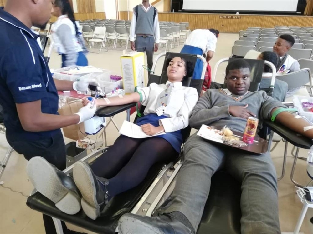 Severe blood shortage hits NamBTS - Namibian Sun