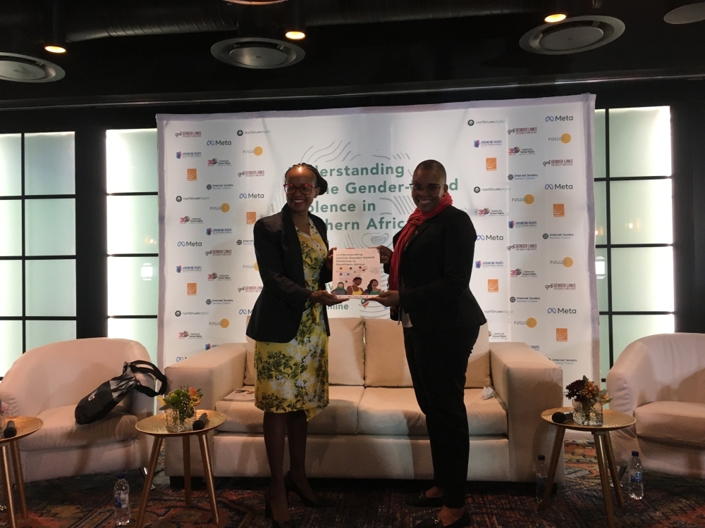 Dausab champions Cybercrime Bill - Namibian Sun