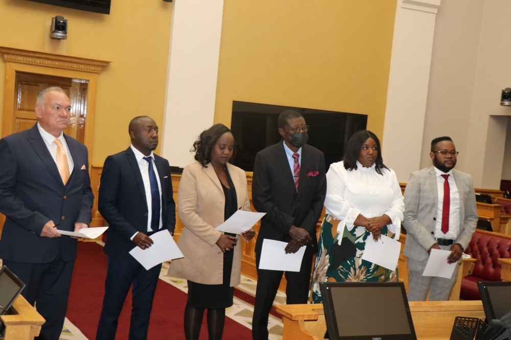 PDM ‘original 6’ face N$600k legal bill - Namibian Sun