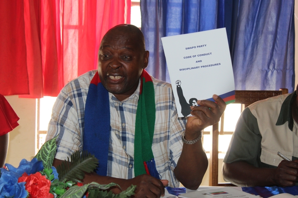 Too late to discard Helmut Amendments - Sankwasa - Namibian Sun