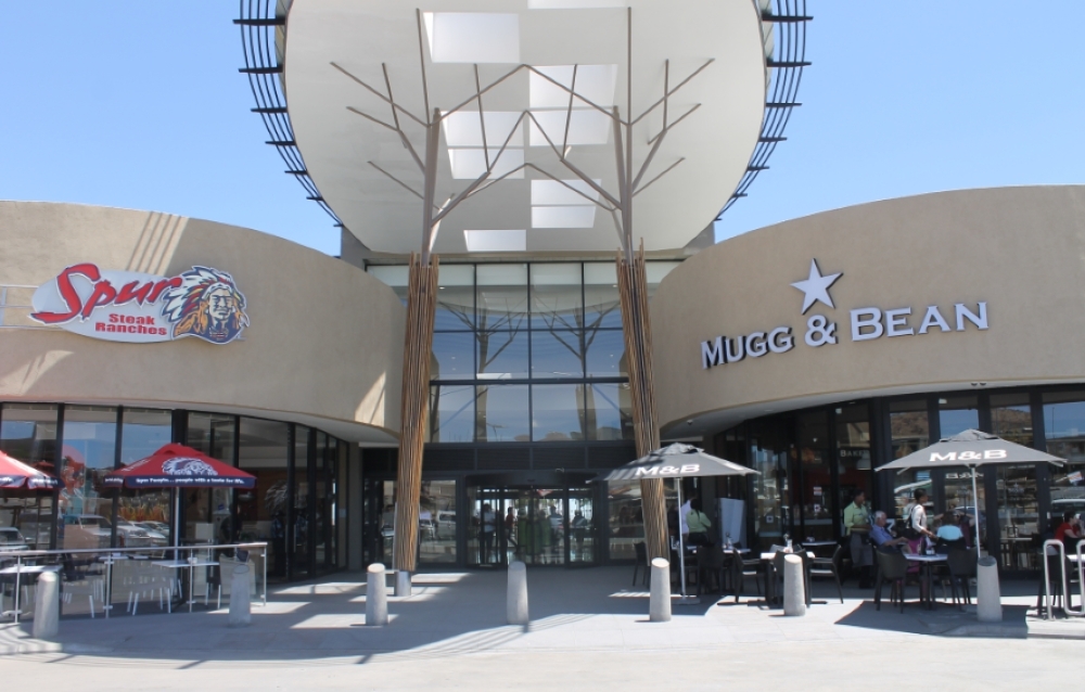 Grove Mall for sale - Namibian Sun