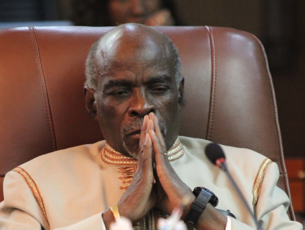 Angula shares verdict on Netumbo, Saara - Namibian Sun