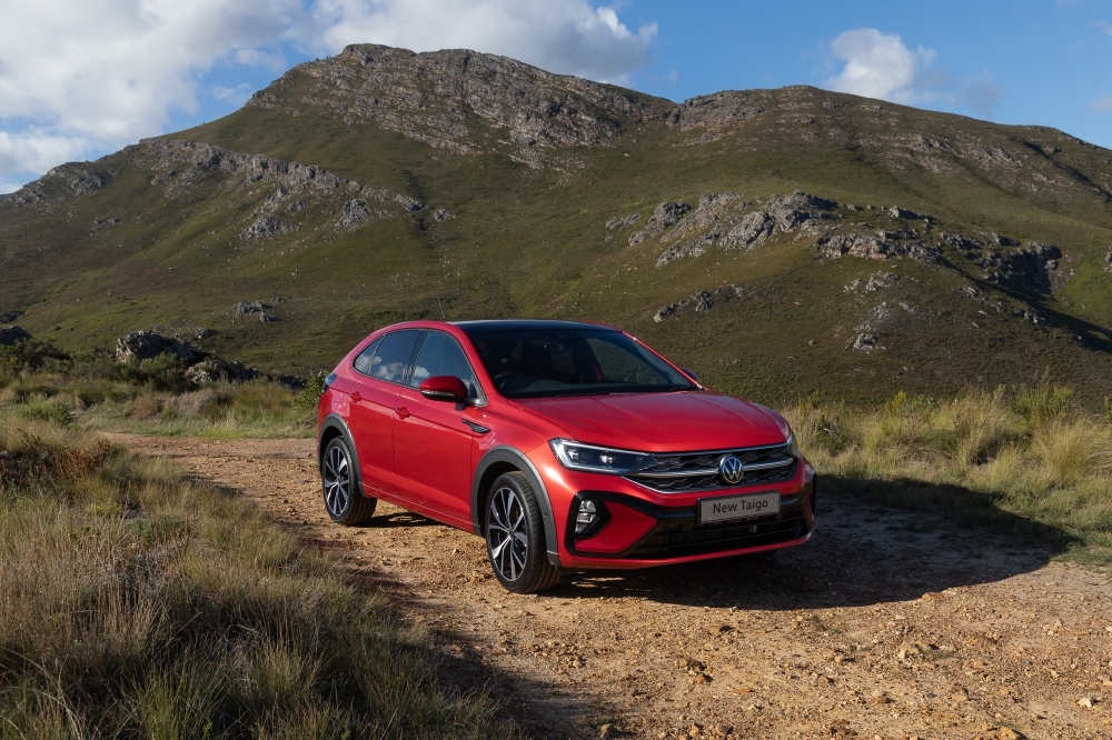 The all-new Taigo launched - Namibian Sun