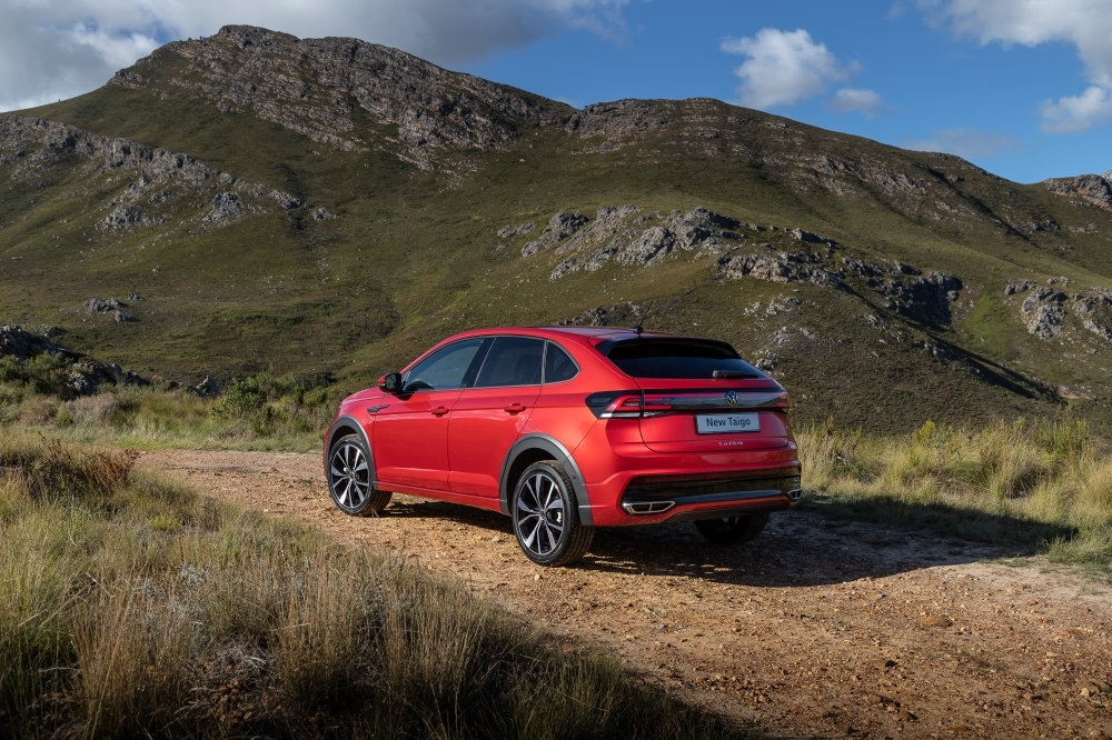 The all-new Taigo launched - Namibian Sun