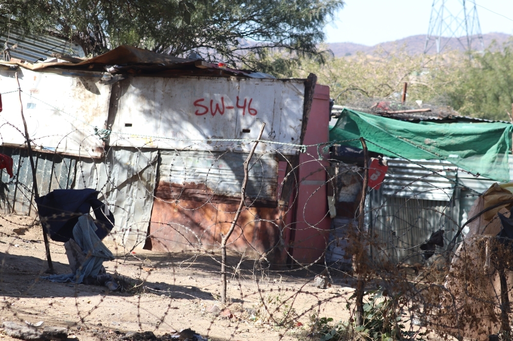 Swapo procrastinates on shacks - Namibian Sun