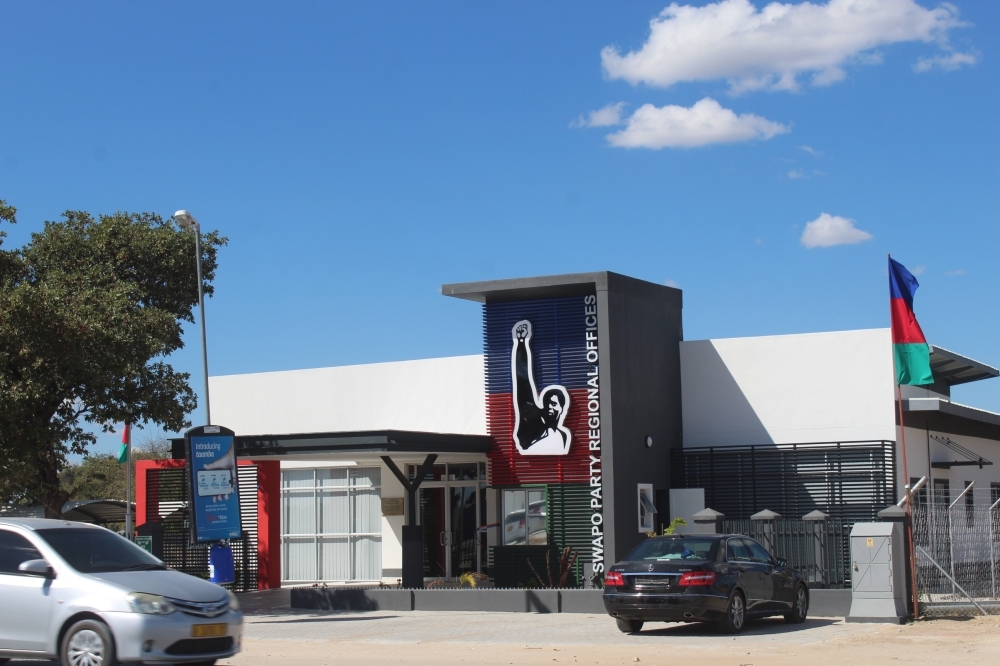 Poor funding risks Swapo regional offices’ security - Namibian Sun