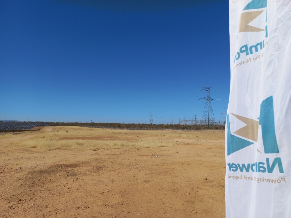 Nampower welcomes Omburu to its power stable - Namibian Sun