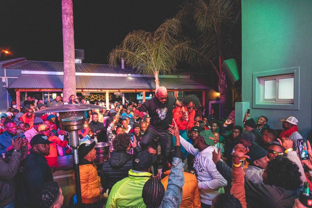 Weekend recap – Gazza makes history - Namibian Sun