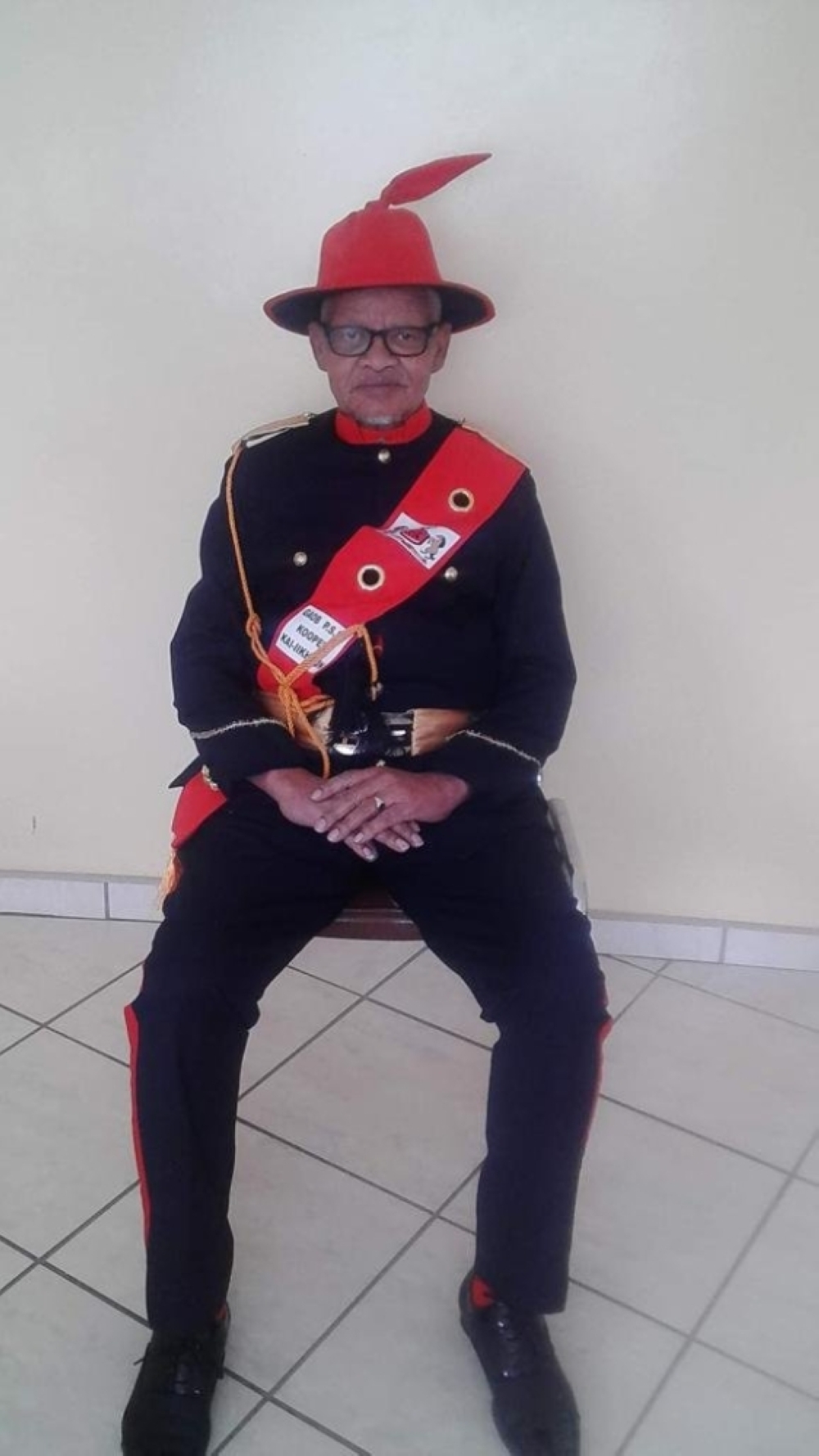 President mourns Nama chief - Namibian Sun