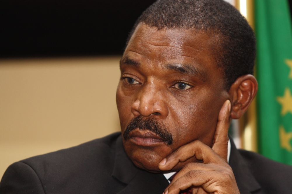 Geingob, Diescho urged to reconcile - Namibian Sun