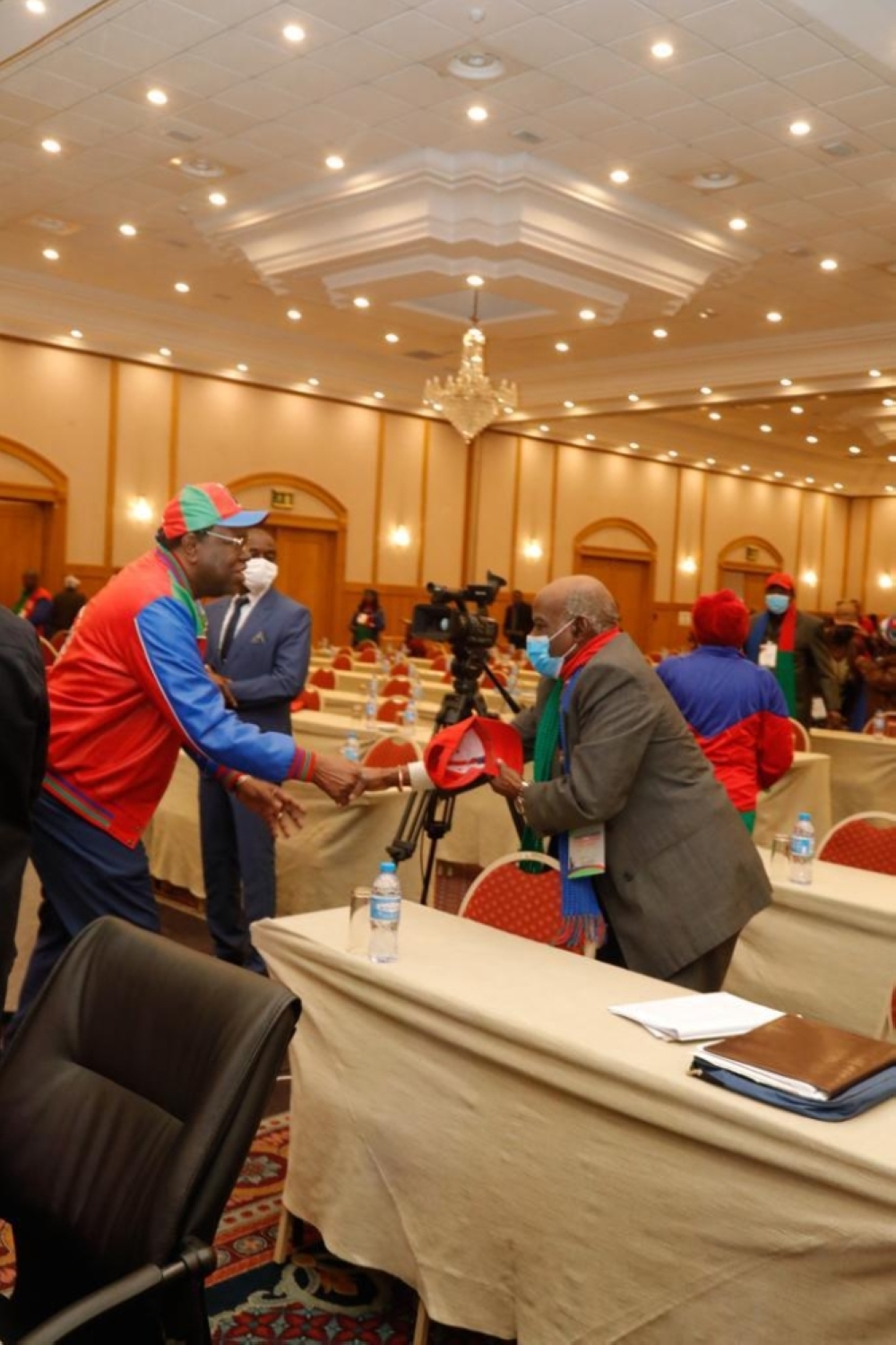 ‘A good start’ - Namibian Sun