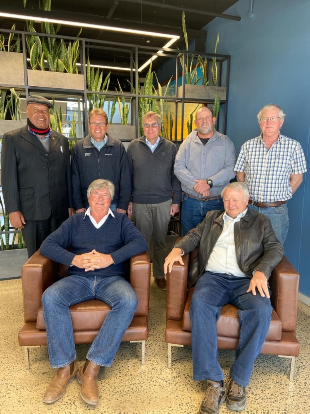 Savanna Beef Processors raise N$146 million - Namibian Sun