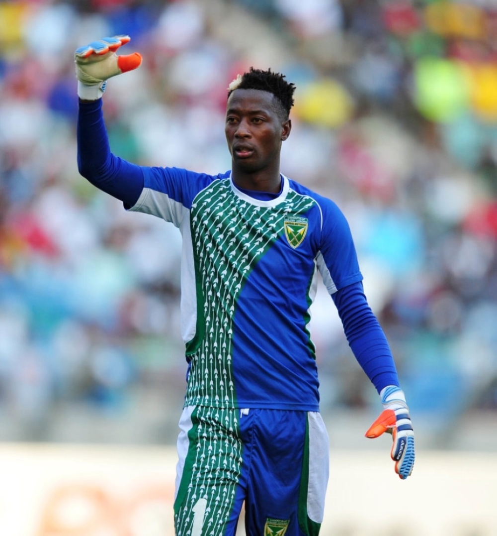 Mbaeva and Golden Arrows part ways - Namibian Sun