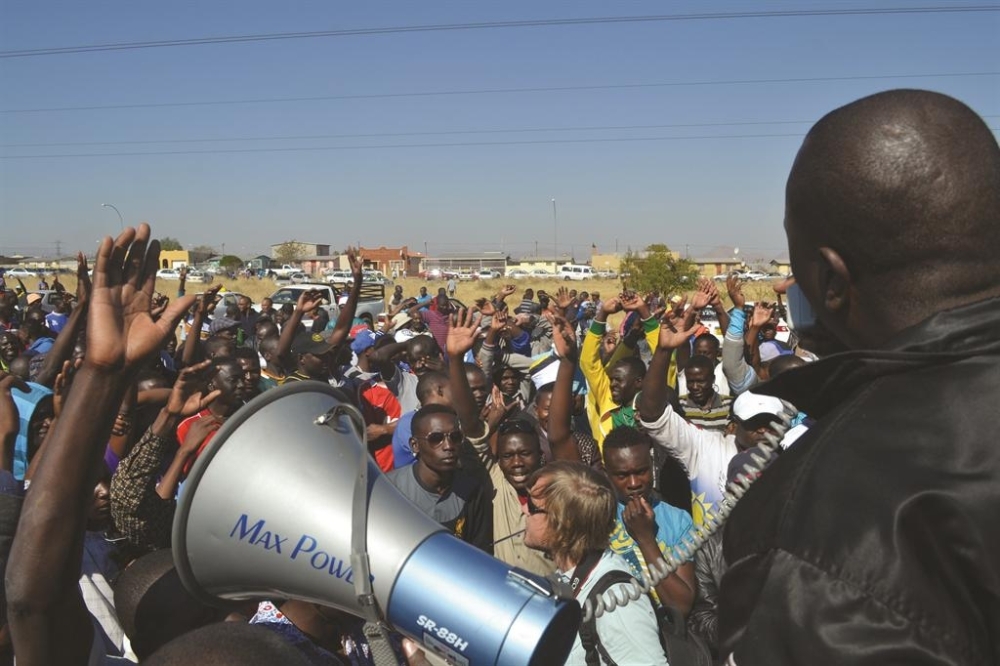 Are worker unions becoming irrelevant in Namibia? - Namibian Sun