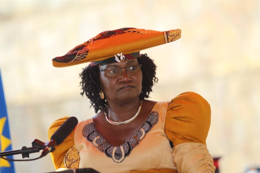 Kandjii-Murangi blasts retention of retired academics - Namibian Sun