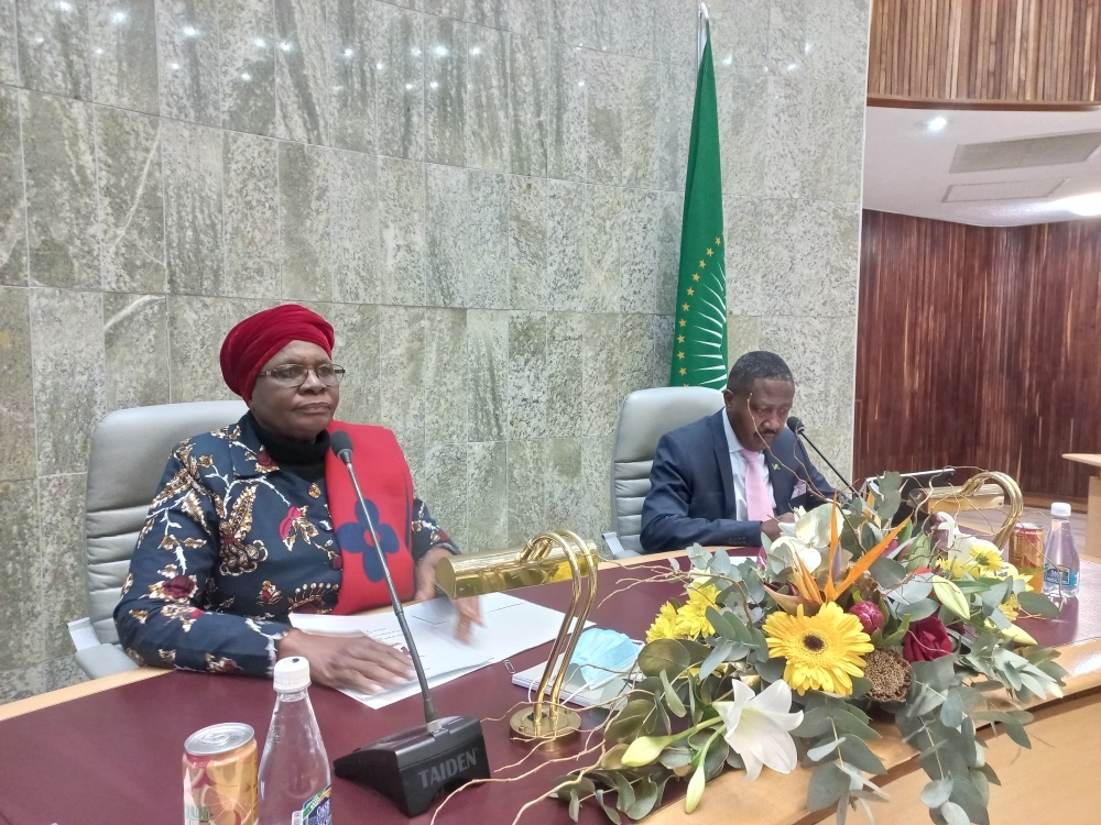 Nandi-Ndaitwah grateful for Covid-19 support - Namibian Sun