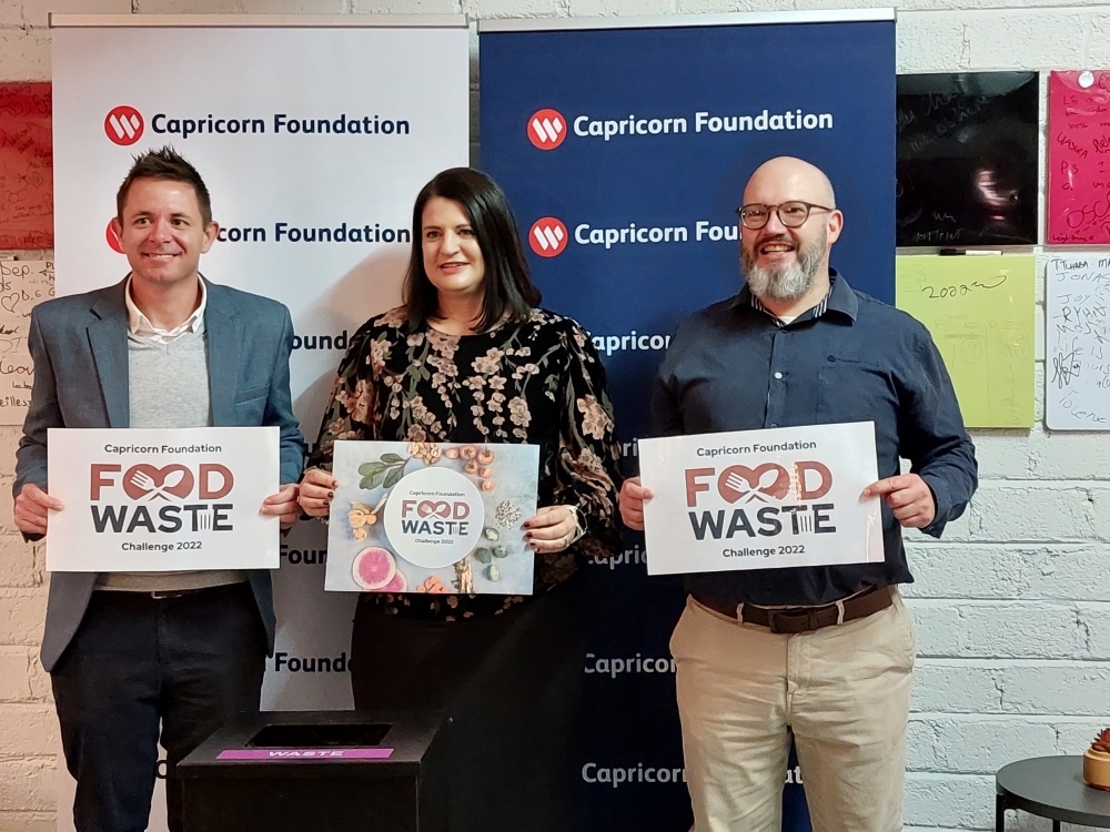 Capricorn Foundation launches food waste challenge - Namibian Sun