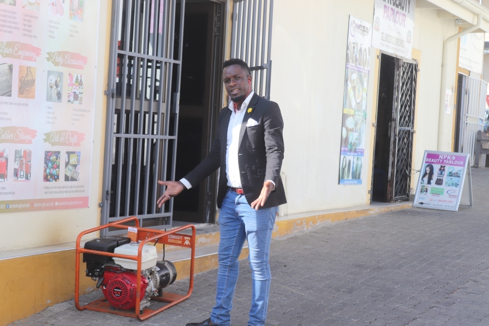 Stina Wu tenants angry at power, water cuts - Namibian Sun