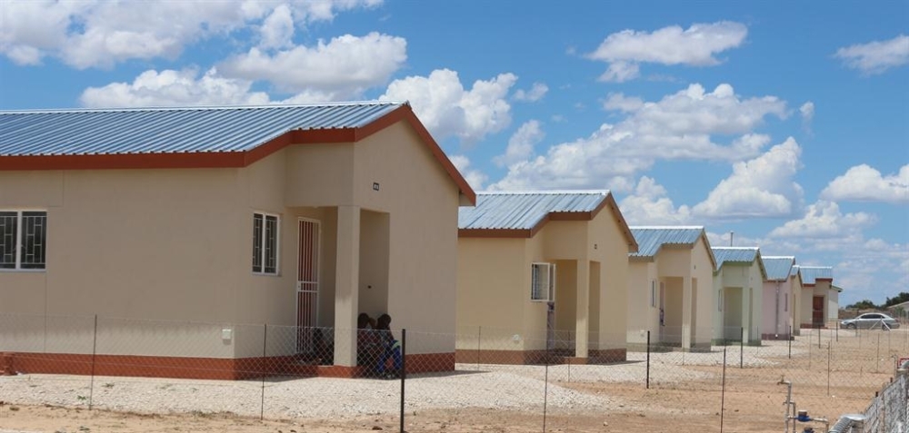 PM explains incompletion of 890 mass housing units - Namibian Sun