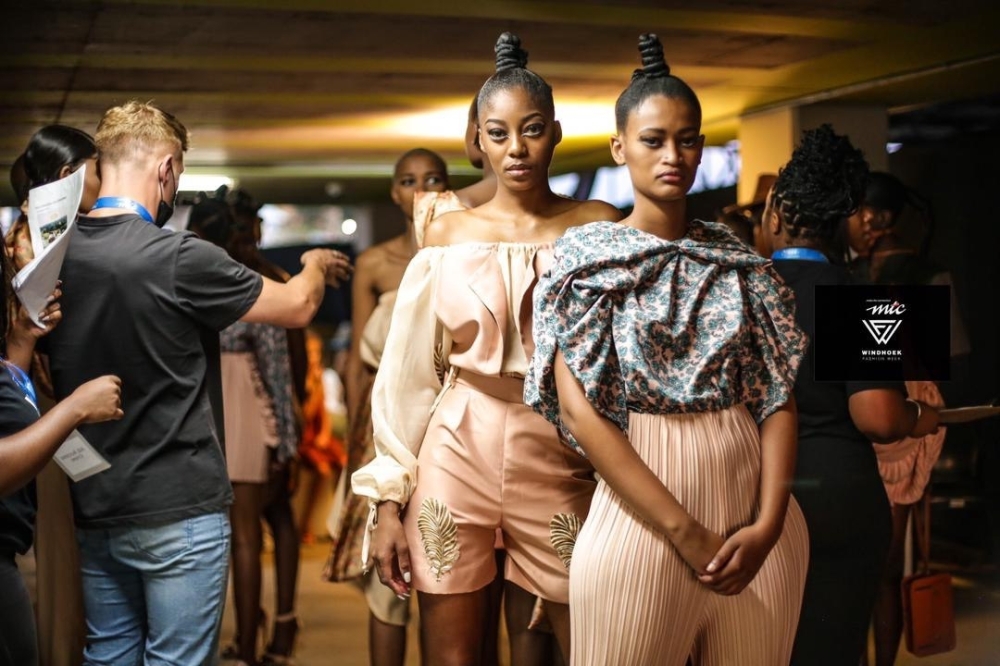 MTC Windhoek Fashion Week internship programme now open - Namibian Sun