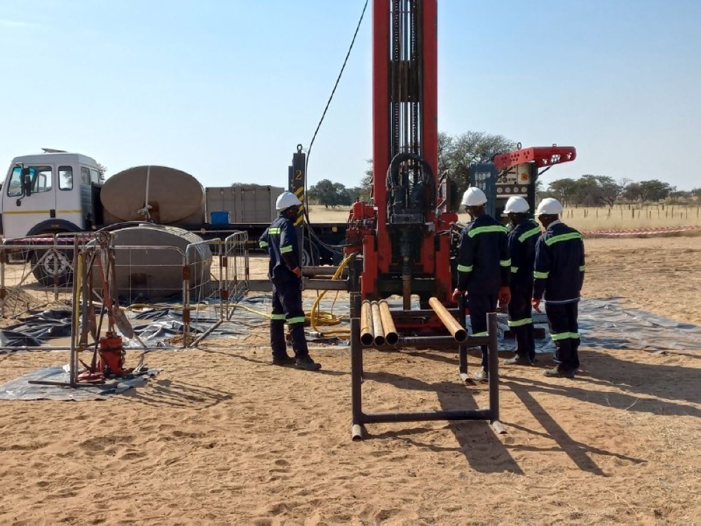 Stampriet aquifer ‘contains radioactive nuclides’ - Namibian Sun